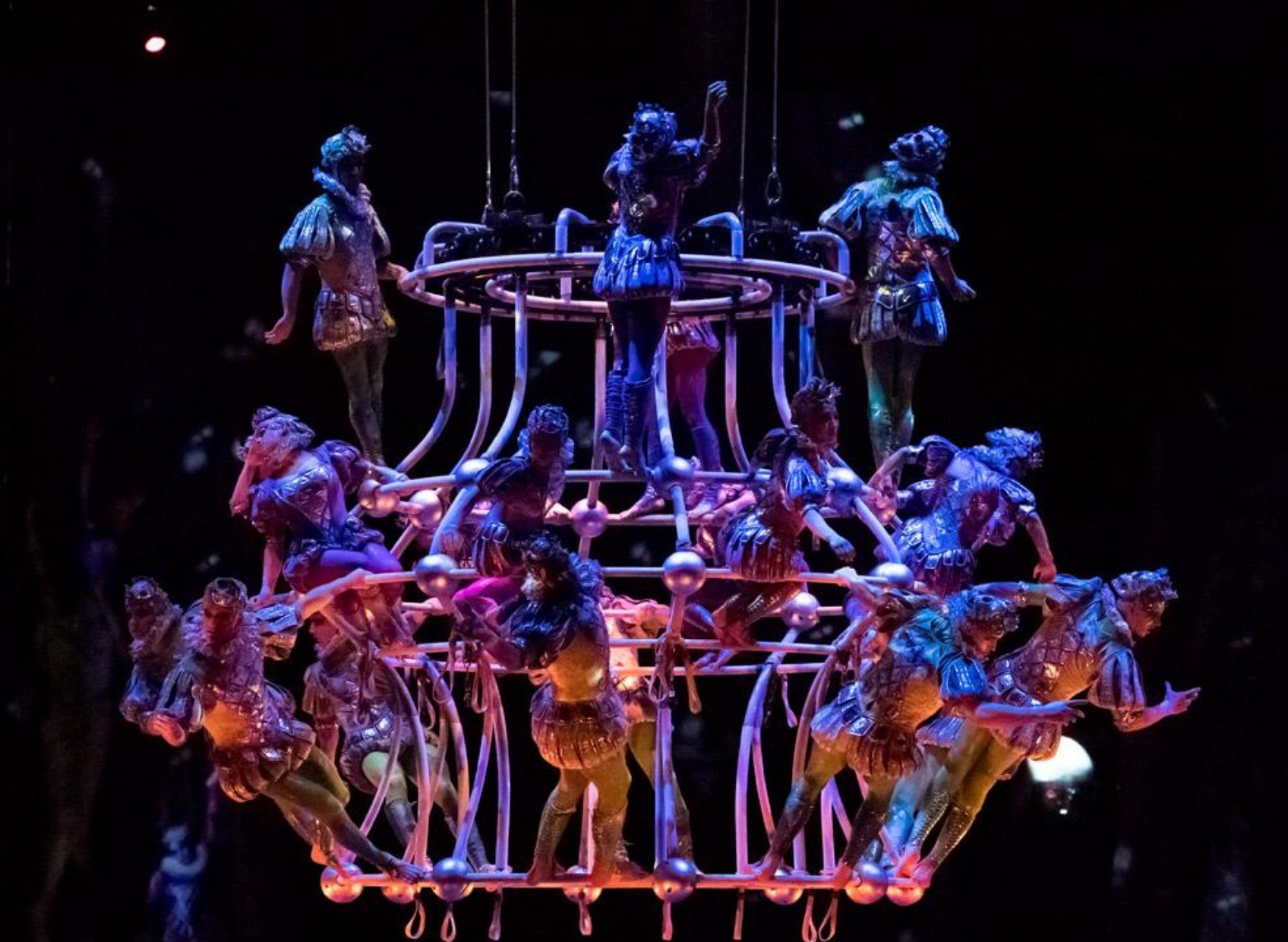 Experience the Magic of The House of Dancing Water in Macau - 2025 ...